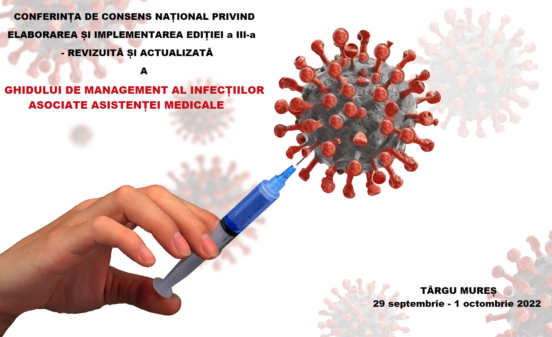 Conferința de consens național privind elaborarea și implementarea ...